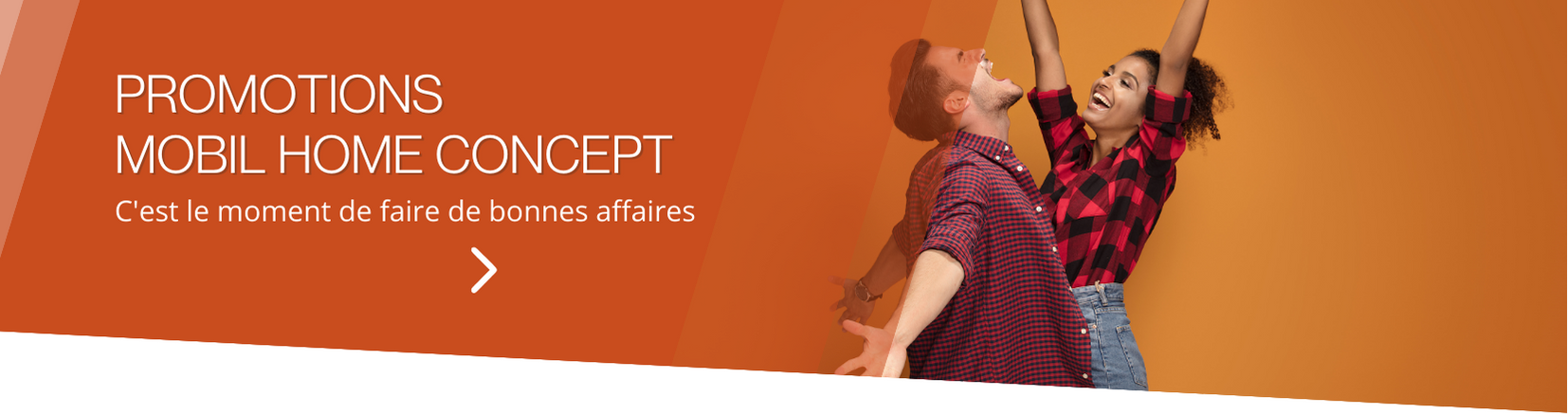 Les promotions sur les pièces détachées et accessoires pour mobil-homes